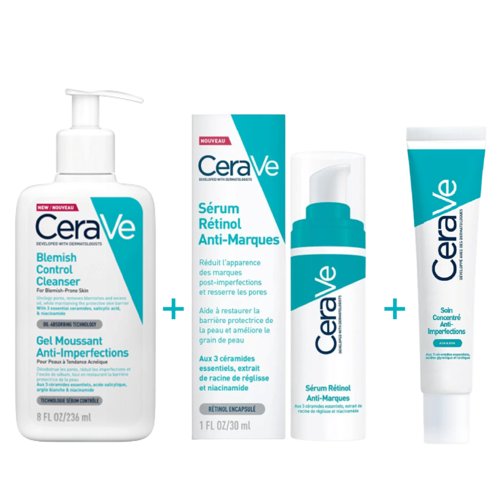 CERAVE GAMME ANTI-IMPERFECTIONS, ANTI-MARQUES ET BOUTONS - DAKAR EXPRESS: VOTRE MULTISERVICES ...