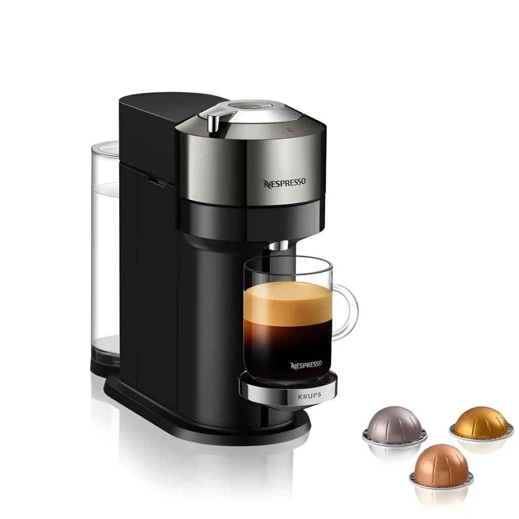 MACHINE A CAFE | Machine à café NESPRESSO Vertuo Noir - DAKAR EXPRESS ...